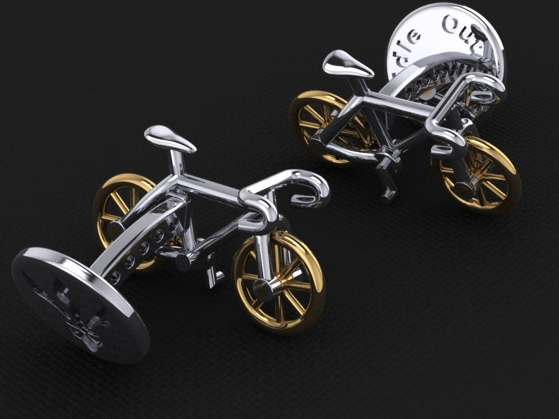 Cufflinks – outofthesaddle